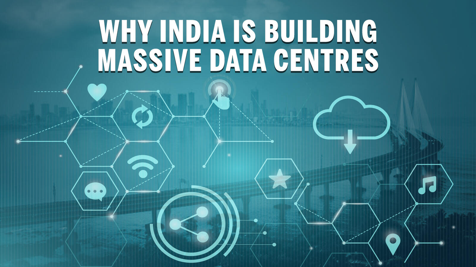 Why India is building massive data centres - Times of India
