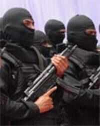 NSG scans IISc campus