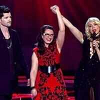 Nightingale is discovered