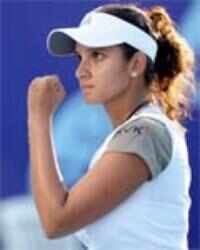 Sania in title tilt