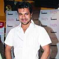 Teja's Vijay is a quieter man