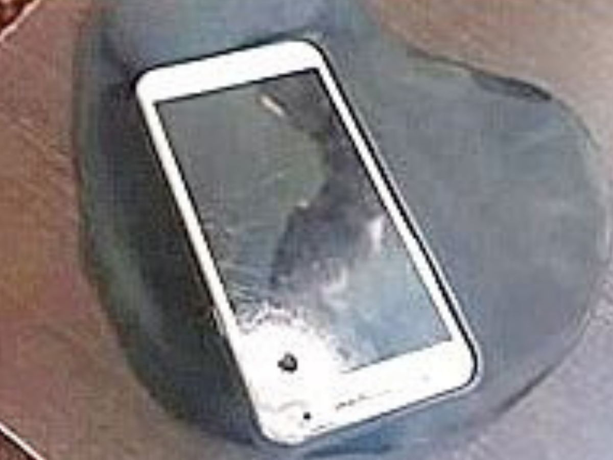 Karnataka: Cell phone catches fire, no injuries reported