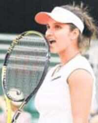 Sania suffers another first round loss