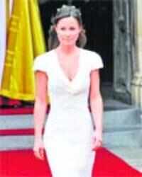 How to get Pippa's perfect tush