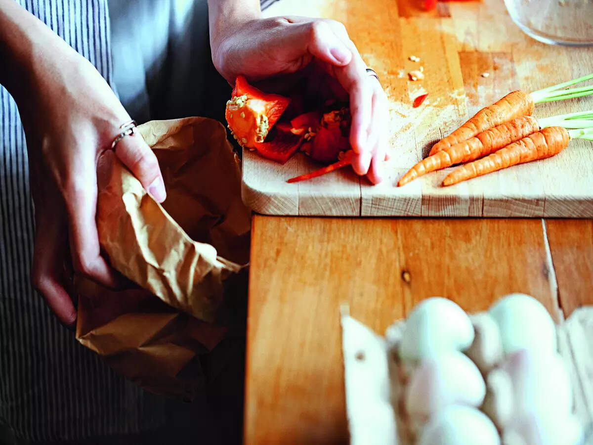 Tap The Chatter: How are you planning to reuse your kitchen waste?