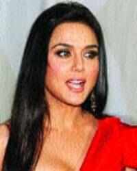 Preity sets a new record