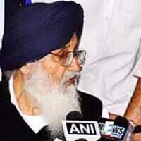 It is Sukhbir all the way