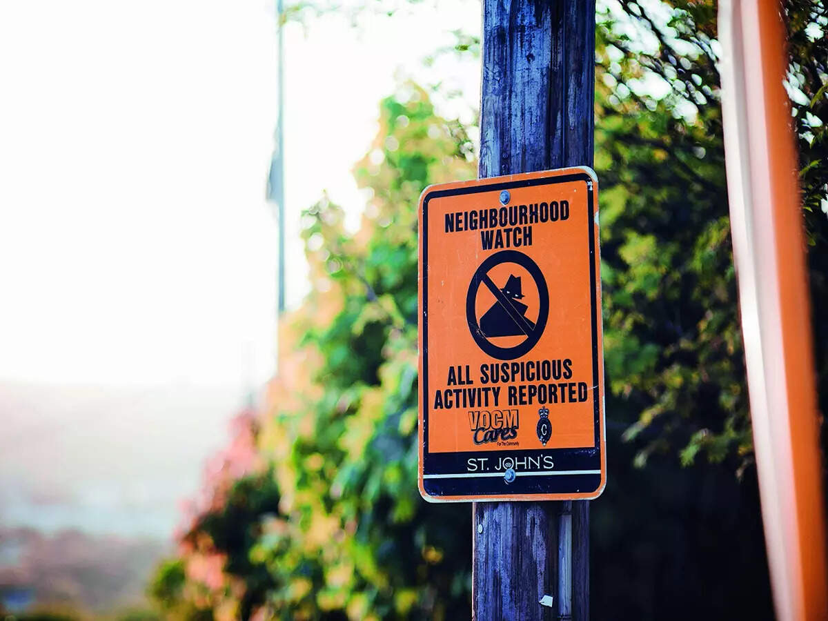 Citizens help police keep close watch on their neighbourhood