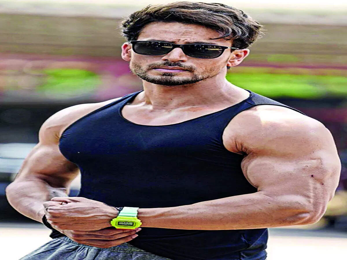 tiger shroff: Tiger Shroff, down memory lane