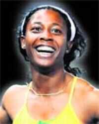 Fraser emulates Bolt