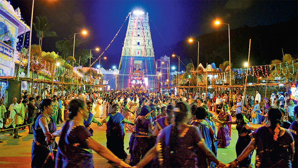 Pilgrim Nation: The Lion on the hill