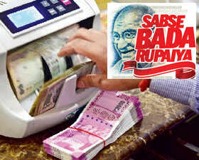 Creating fake notes will take over five years