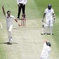 Bowlers wreak havoc as 12 wickets fall on a lively Perth track