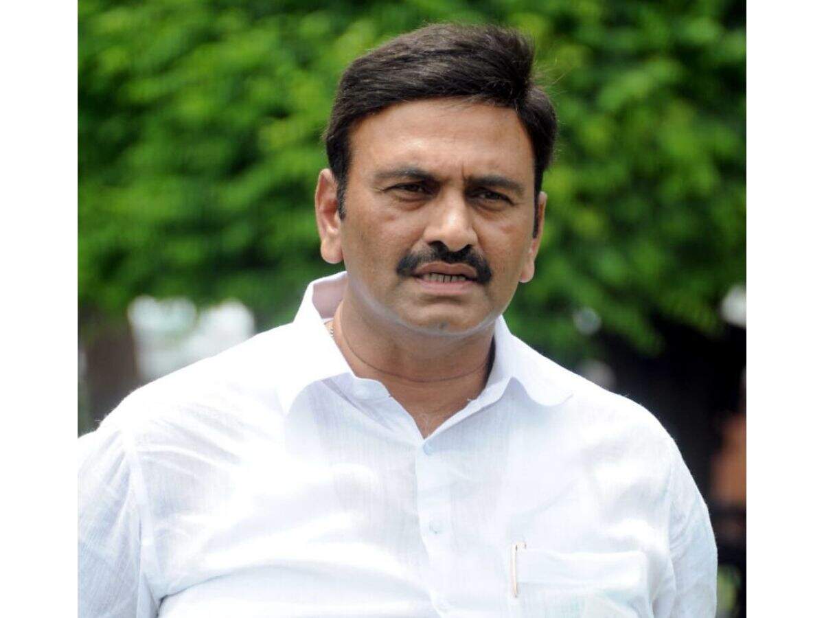 PM’s warm pat leaves YSR Congress MP Kanumuru Raghuram in trance ...