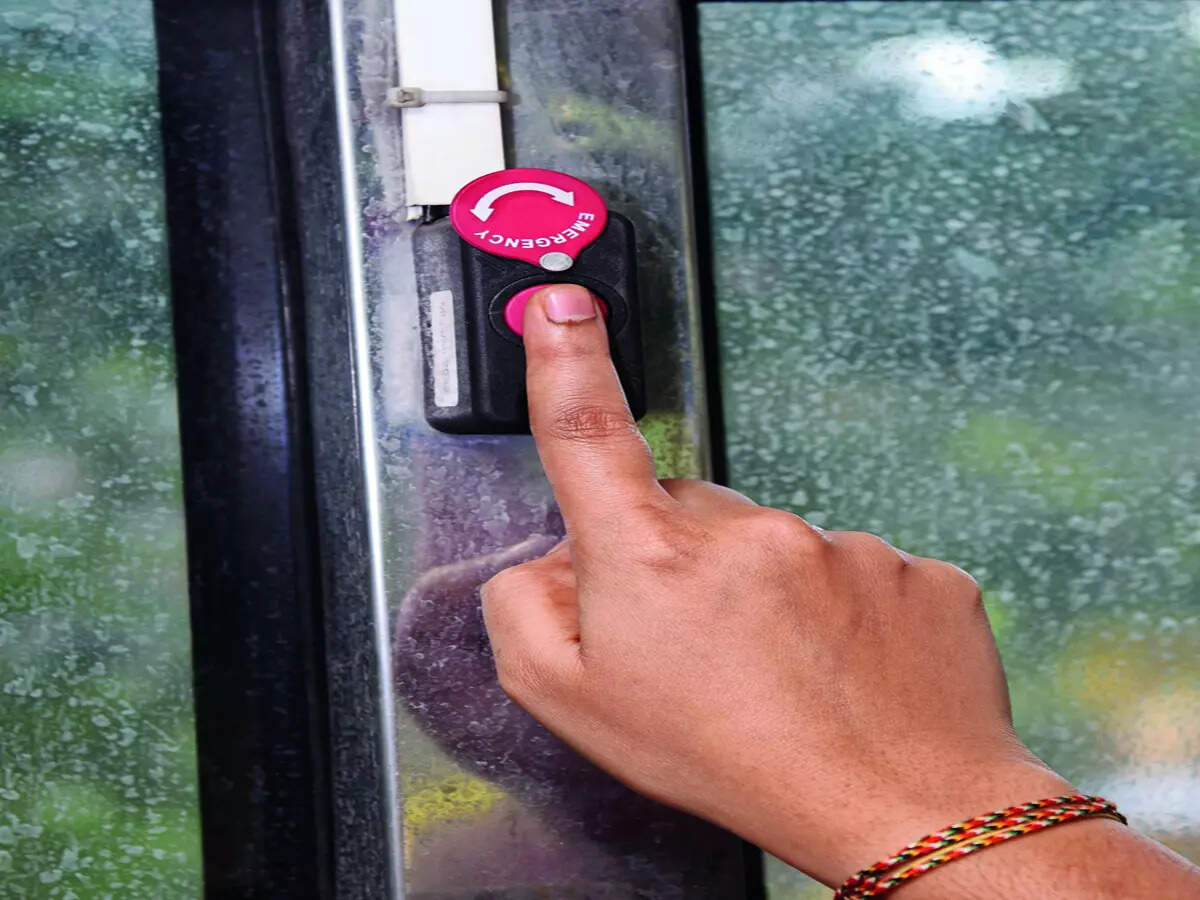 Time to press the panic button