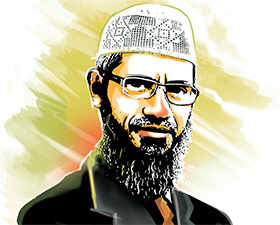 Naik ‘inspired’ more than 50 terror suspects