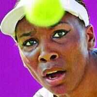 Venus on track for record fourth medal