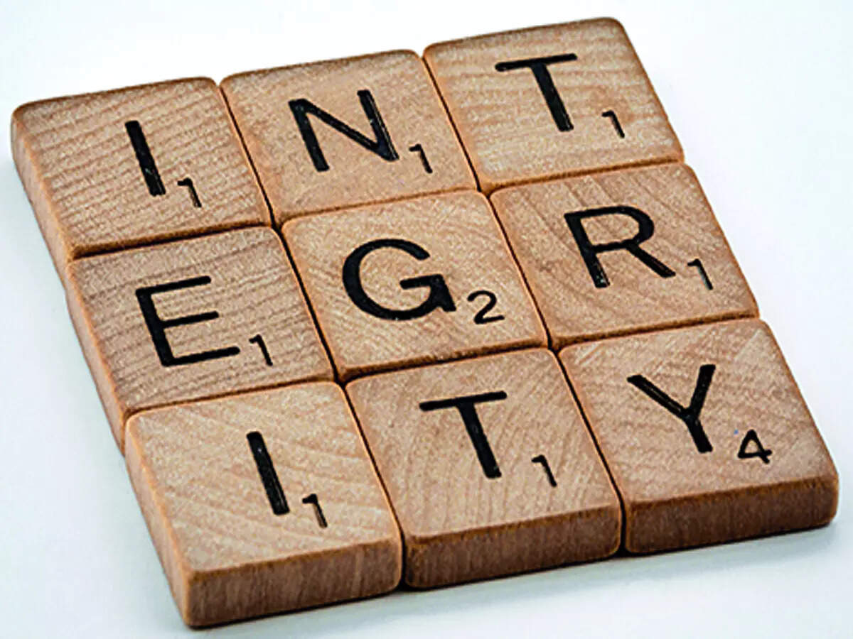 Ever Changing Moods: ‘Integrity’ of wordplay
