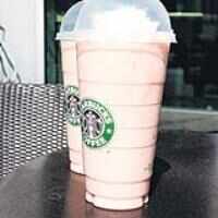 Starbucks reveals strawberry frappuccino contains crushed bugs