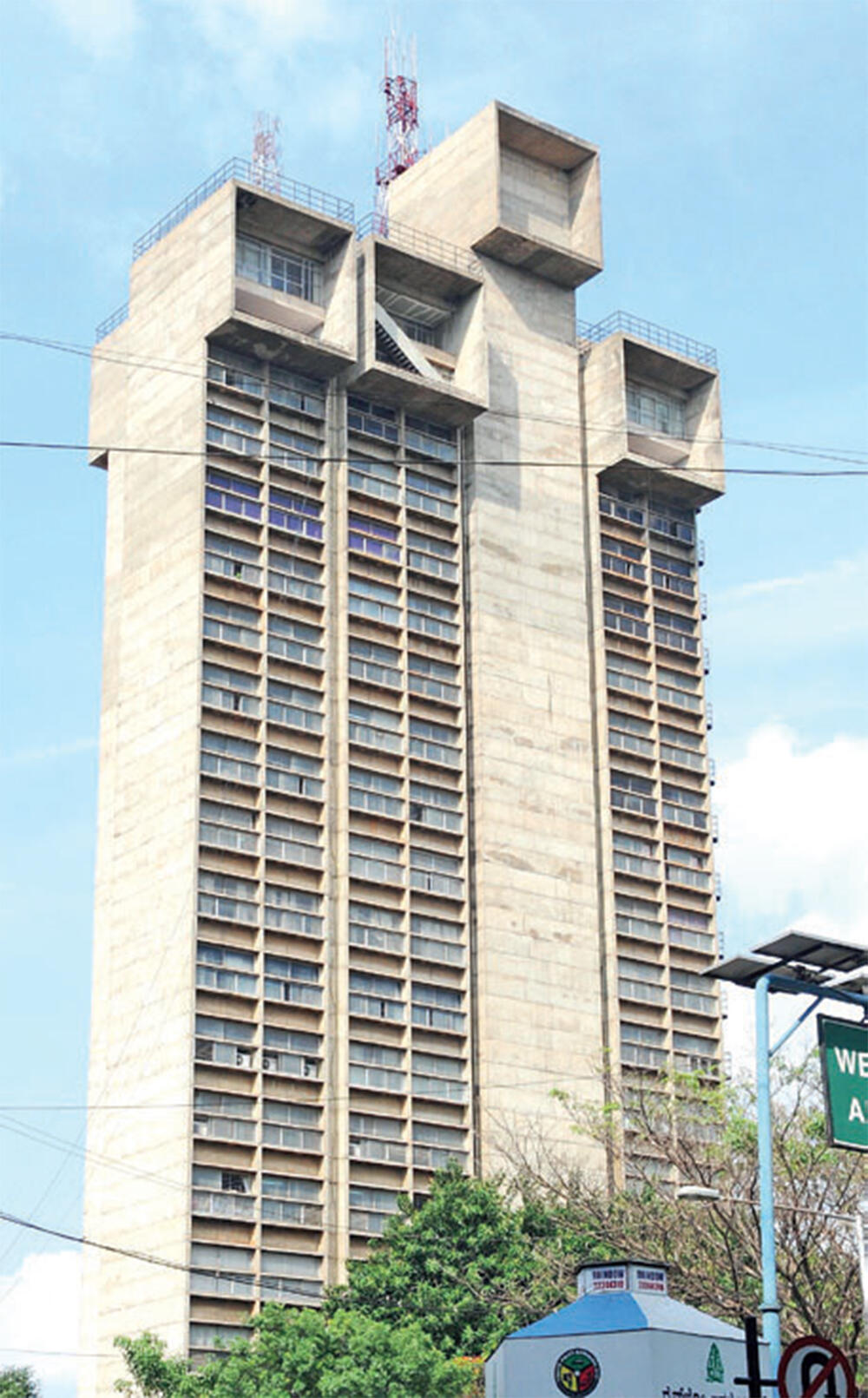 An architectural gem