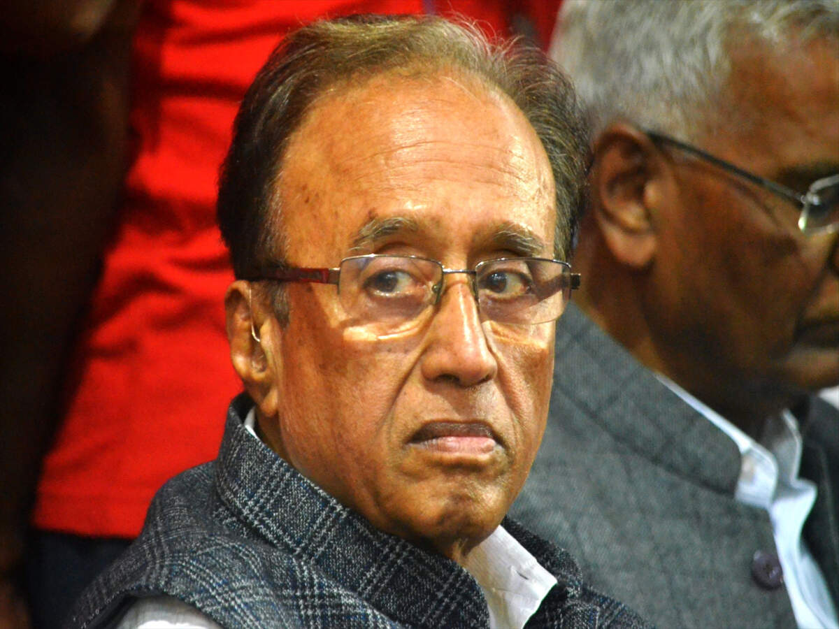 Suravaram Sudhakar Reddy: Change of guard at CPI next month, General ...