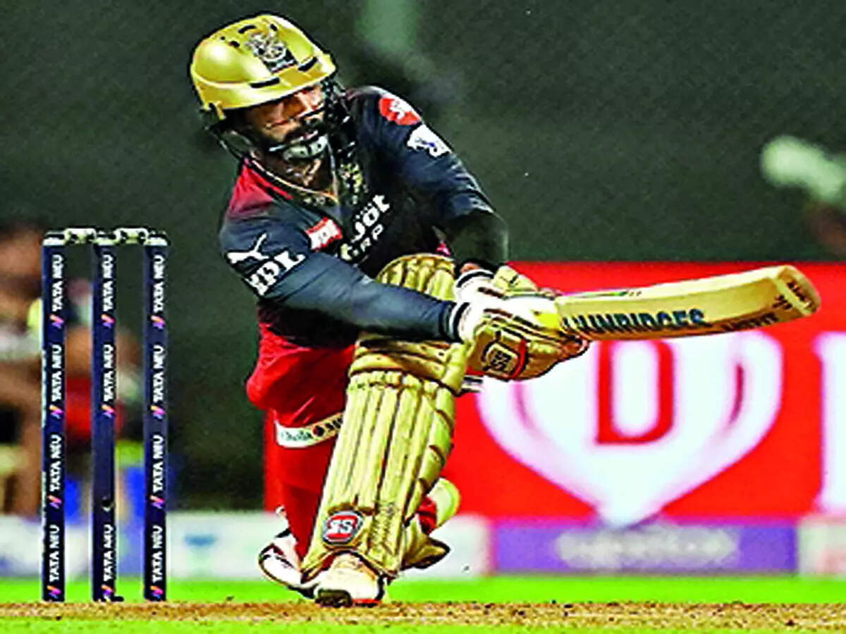 karthik: Dinesh Karthik taking ‘one step at a time’