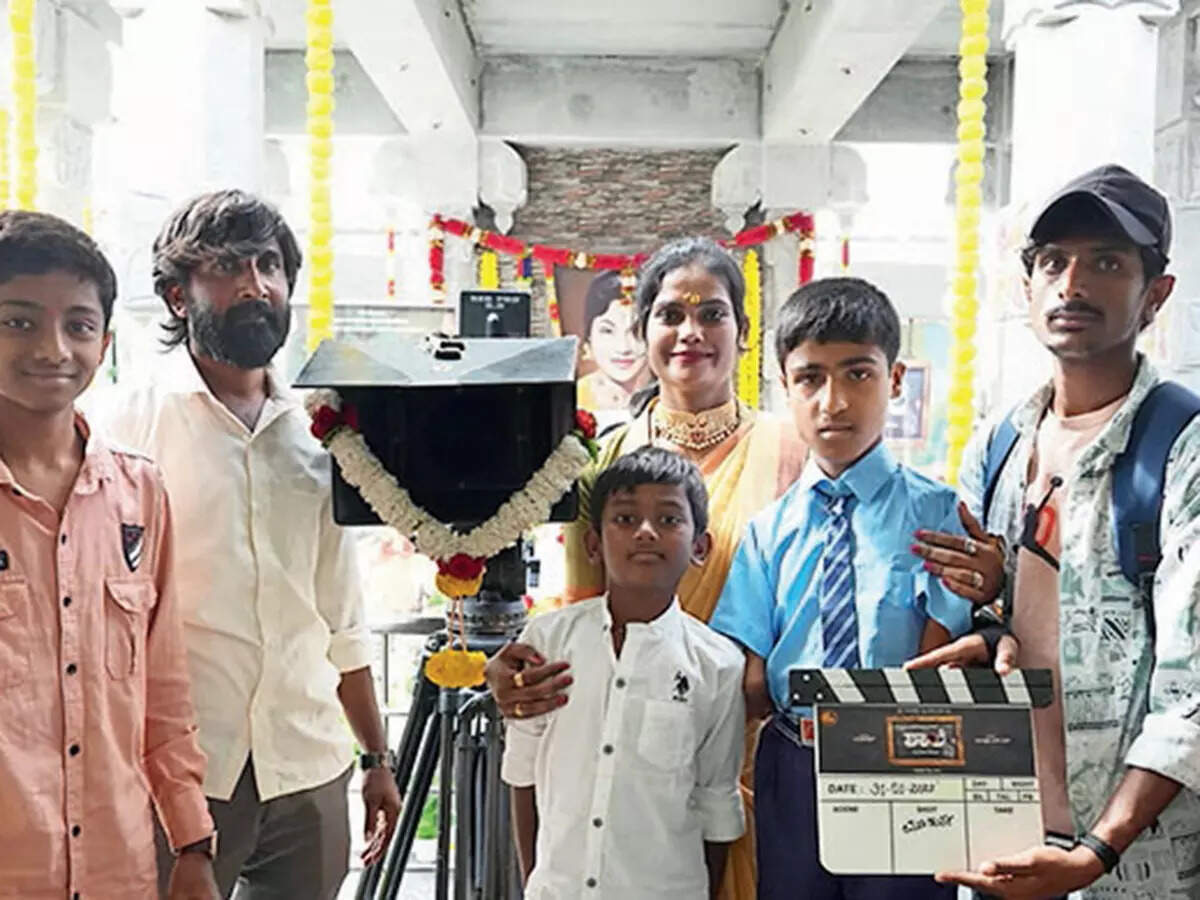 Shaale: A Heartfelt Look at Government Schools and Their Challenges