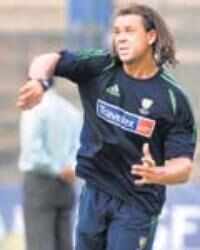 Symonds in trouble again