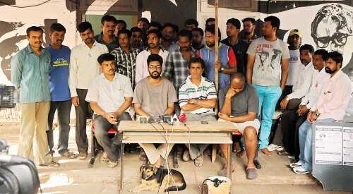 After 139 days, FTII students’ strike comes to an end, protest continues