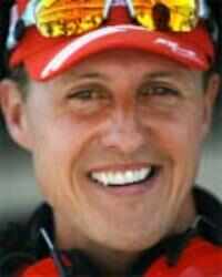 Schumi is an unfinished business