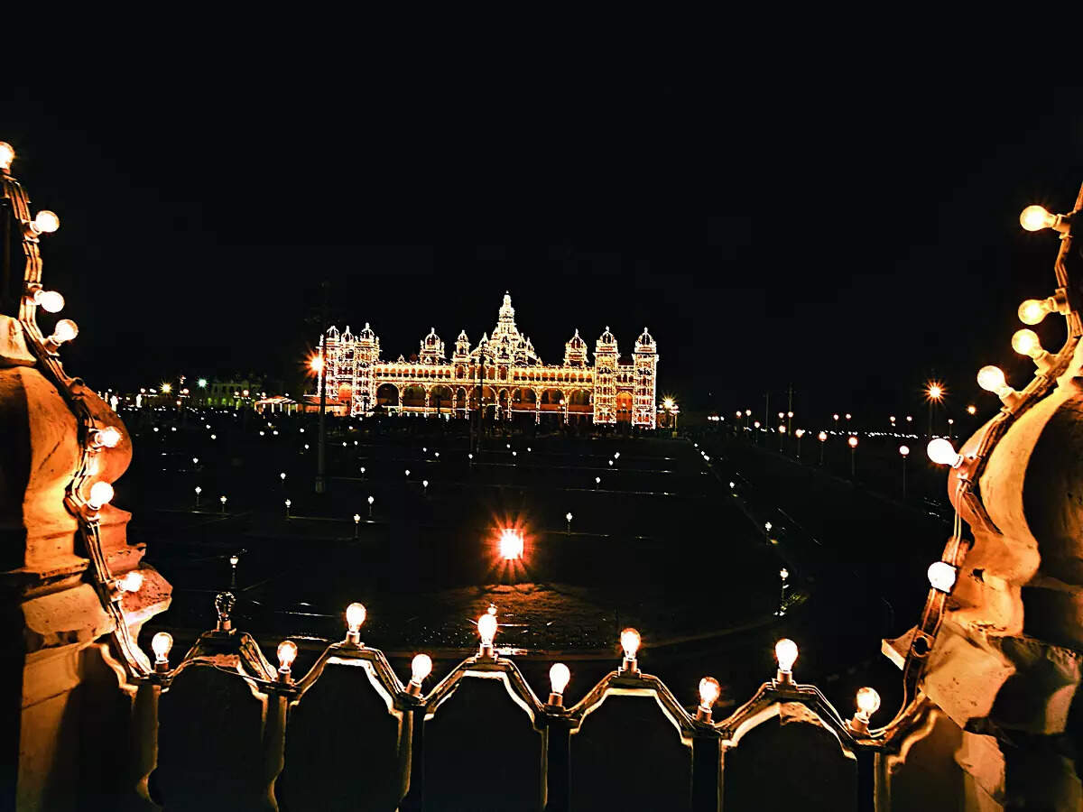 dasara: Gear up for grand Dasara festivities