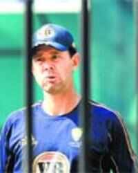 Ponting wails over practice facilities