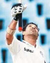 Sachin makes history, at a place aptly called Centurion