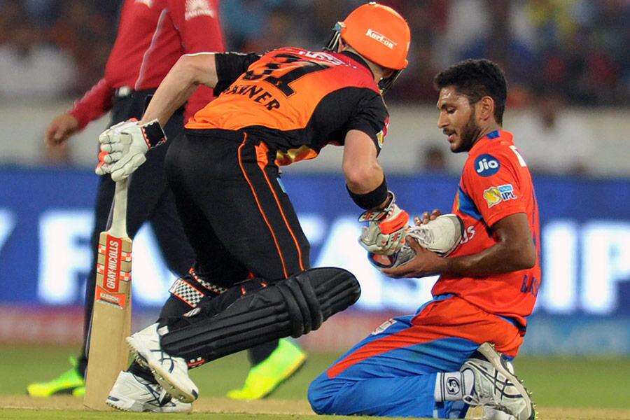 Basil Thampi: Kerala speedster Basil Thampi will soon represent India ...