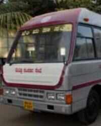 Metro feeder buses ready