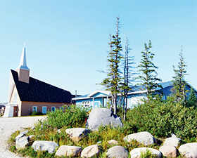 Travel: Eskimo country