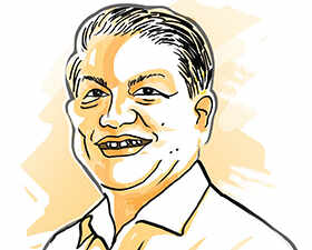 Rawat is back on throne