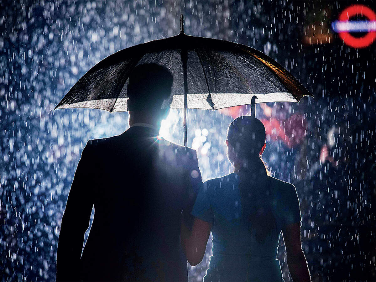 Weathering the storm together