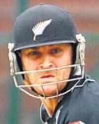 McCullum to bat at No. 6 in the first ODI against Pakistan