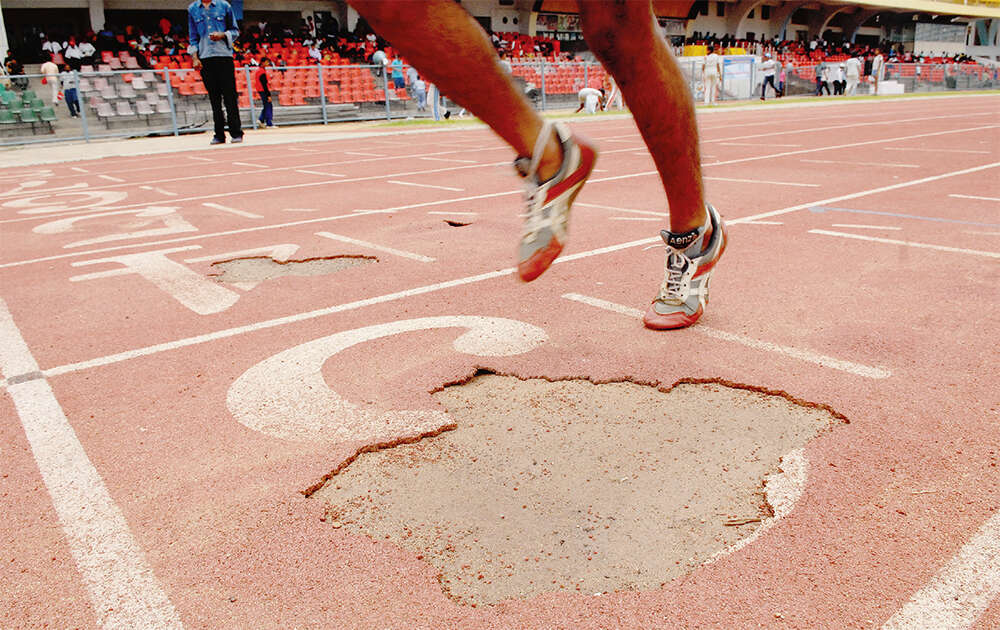 Govt may ban non-sporting activities in stadiums