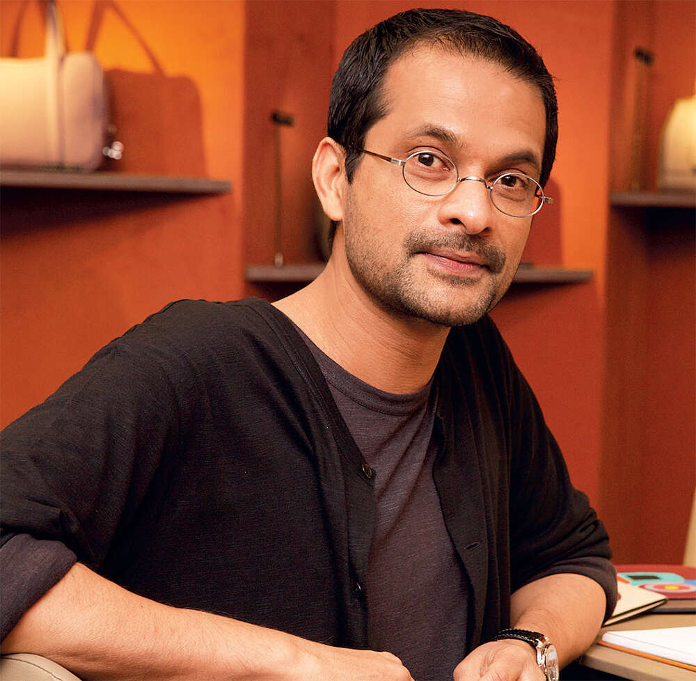 ramesh nair: Small Talk with Ramesh Nair: Our man at Moynat