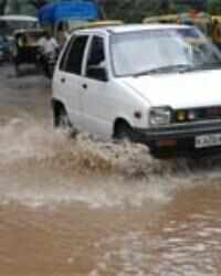 Dial BBMP for rain help
