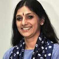 Chinwag with... Anjana Rajan