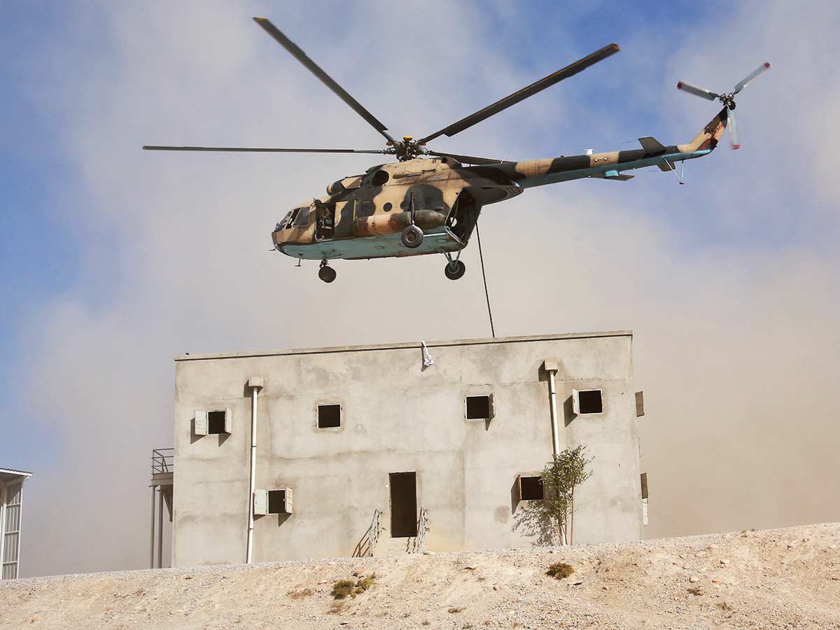 Myanmar rebels shoot down military helicopter