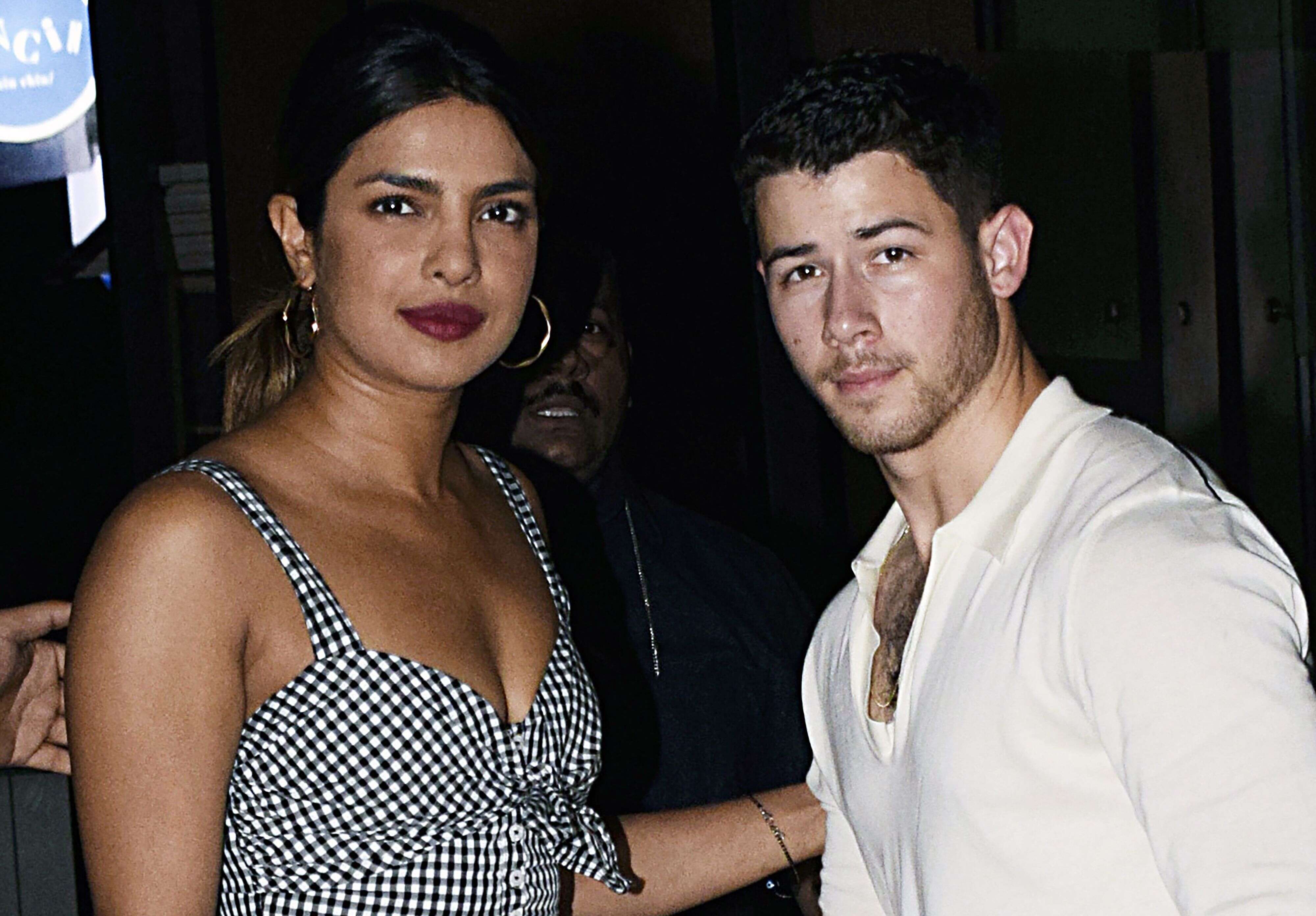 Priyanka Chopra Priyanka Chopra Nick Jonass Blossoming Romance
