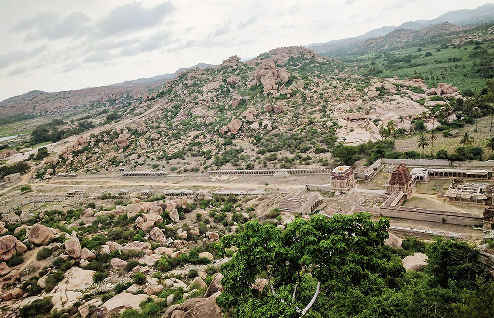 The new face of Hampi