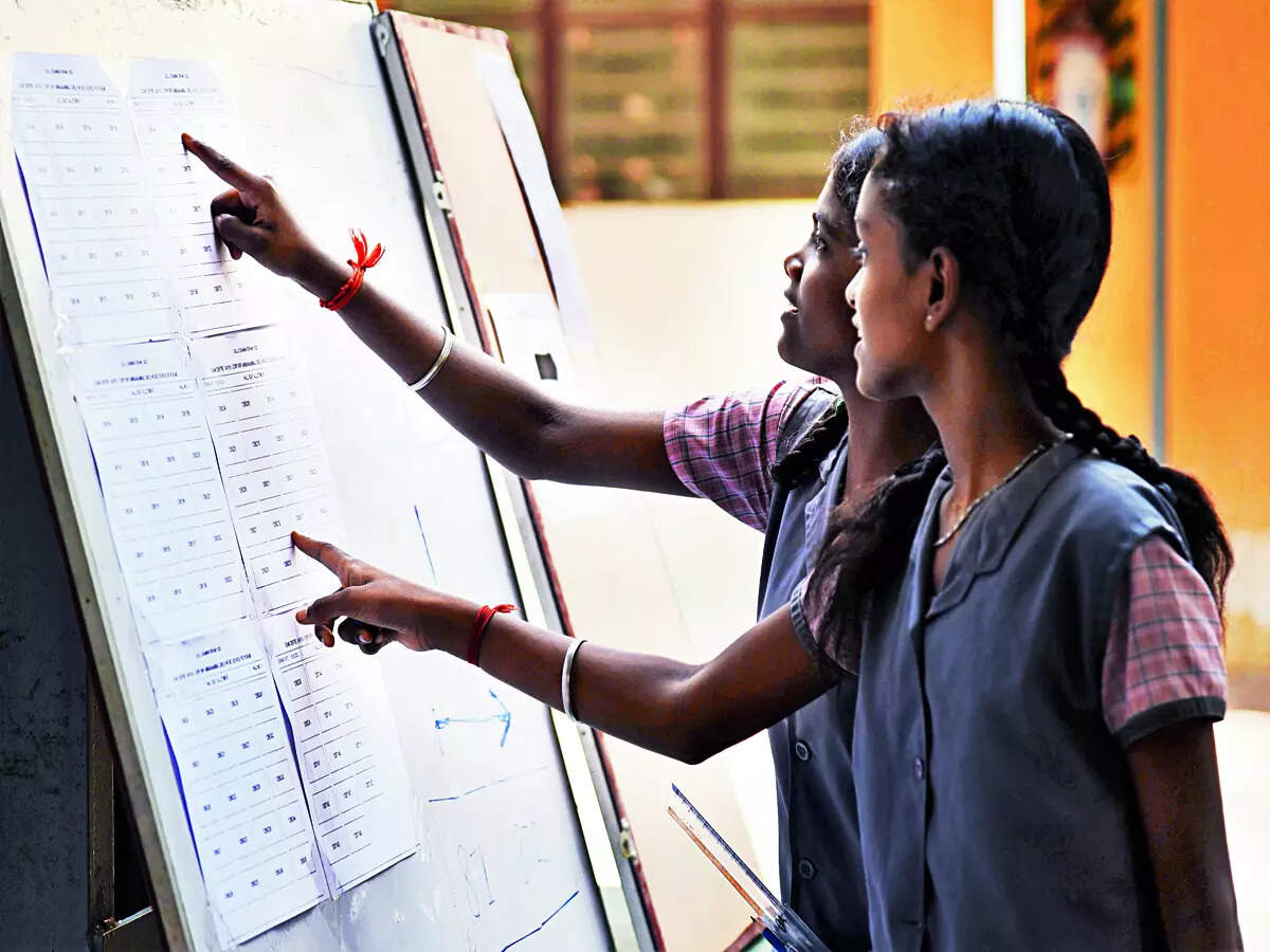 SSLC results are in hand, but mark cards still nowhere near