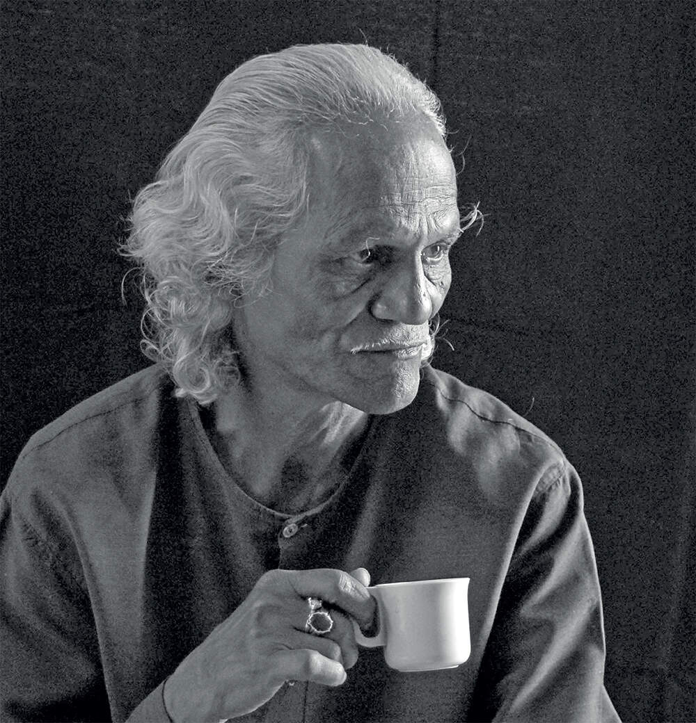 patil: What you see when you see: MB Patil, a modernist from N-K