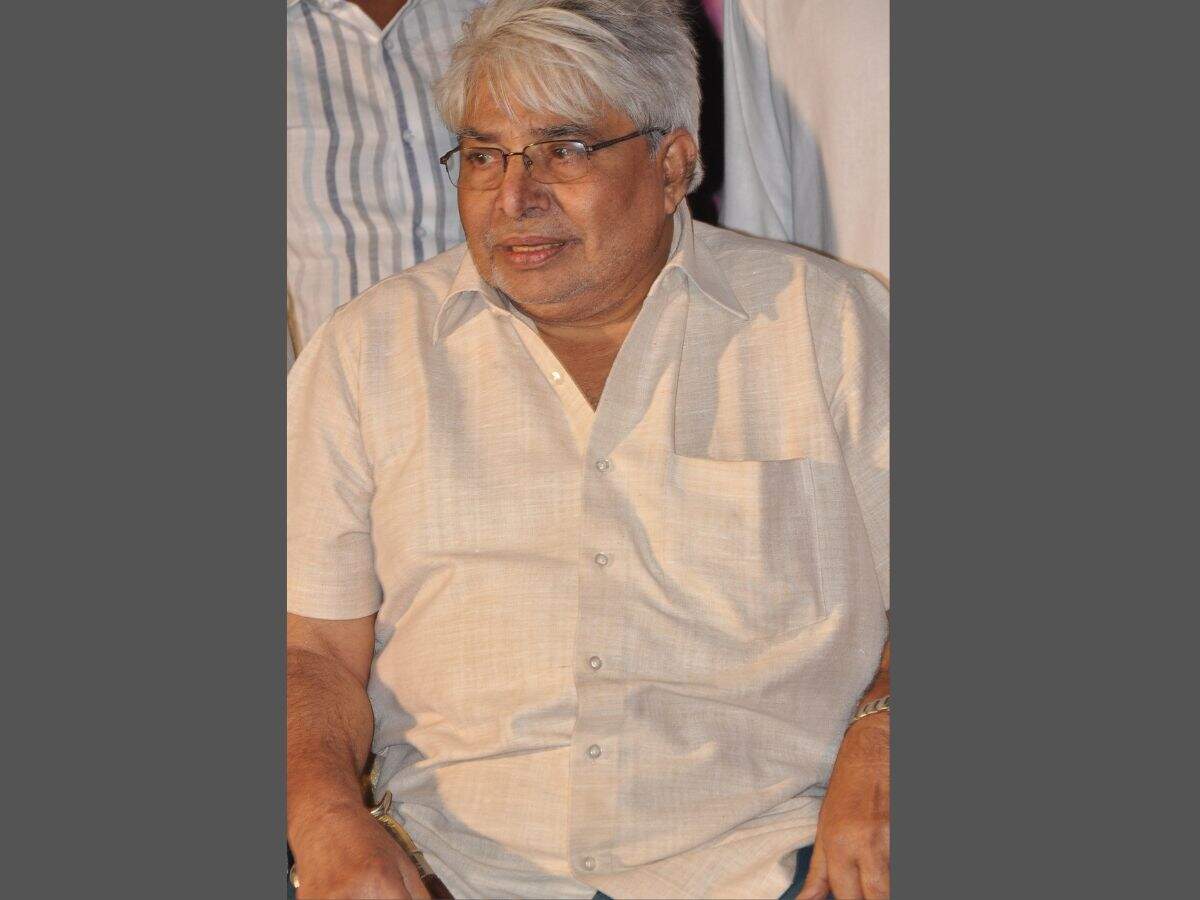 Veteran Telugu actor Devadas Kanakala no more