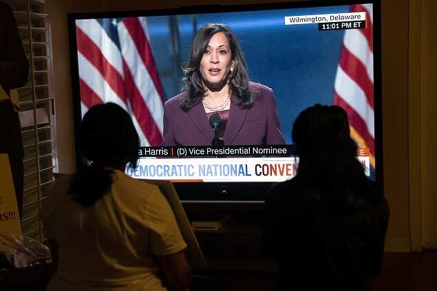 Kamala is much more than Lakshmi & Lotus - Times of India